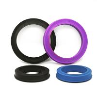 China Durable 15,000 PSI Hammer Union Seal with FKM & HNBR for High-Pressure Fracking and Flowline Services for sale