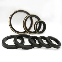 China Durable 15,000 PSI Hammer Union Seal with FKM & HNBR for High-Pressure Fracking and Flowline Services for sale