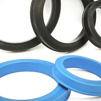 China Polished Round Sealing Washers For High Pressure Fluid Hammer Union Connections for sale