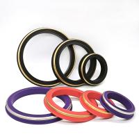 China Polished Round Sealing Washers For High Pressure Fluid Hammer Union Connections for sale