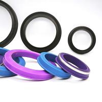 China Polished Round Sealing Washers For High Pressure Fluid Hammer Union Connections for sale