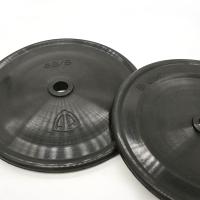 China Model 68/8 Waterproof and wear-resistant NBR FKM Rubber Membrane Widely Used for sale
