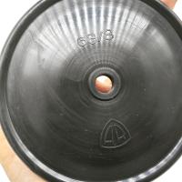 China Model 68/8 Waterproof and wear-resistant NBR FKM Rubber Membrane Widely Used for sale
