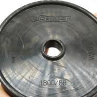 China 1800/88 Model NBR or FKM rubber membrane waterproof and oil resistant for sale