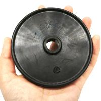 China Precision Molded Rubber Membrane for Water Pressure Pumps for sale