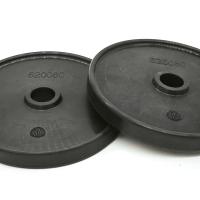 China Precision Molded Rubber Membrane for Water Pressure Pumps for sale