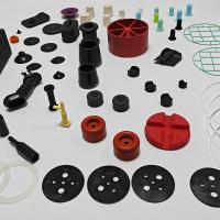 China High quality NBR HNBR FKM EPDM Silicone Rubber custom products widely used for sale