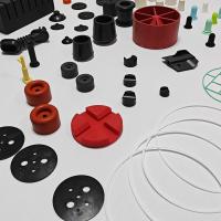 China High quality NBR HNBR FKM EPDM Silicone Rubber custom products widely used for sale