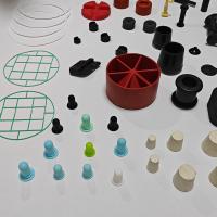 China High quality NBR HNBR FKM EPDM Silicone Rubber custom products widely used for sale