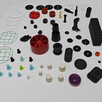 China High quality NBR HNBR FKM EPDM Silicone Rubber custom products widely used for sale