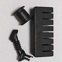 China High quality NBR HNBR FKM EPDM Silicone Rubber custom products widely used for sale