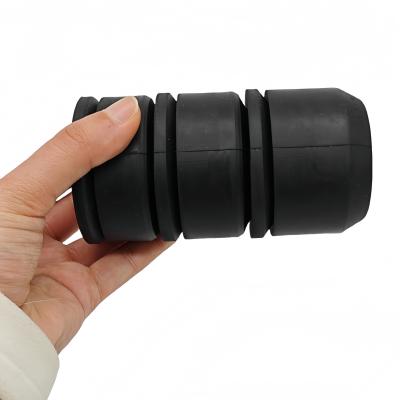 China 3.5'' 3-1/2'' Heavy load downhole Rubber swab cups for oilfield for sale