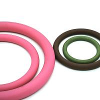 China Chemical Resistant NBR Rubber O-Rings with 40~90 Shore A Hardness for Oil and Gas Industry Sealing for sale