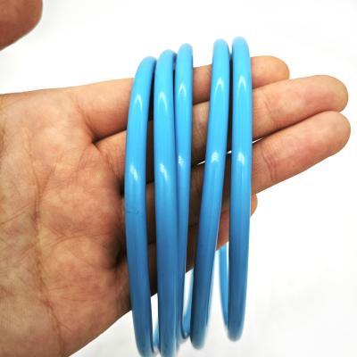 China High-Temperature NBR Rubber O Rings with 40~90 Shore A Hardness for Automotive and Electrical Sealing for sale