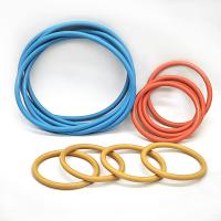 China High-Temperature NBR Rubber O Rings with 40~90 Shore A Hardness for Automotive and Electrical Sealing for sale