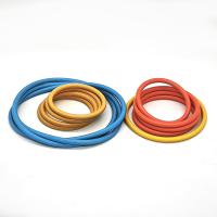 China High-Temperature NBR Rubber O Rings with 40~90 Shore A Hardness for Automotive and Electrical Sealing for sale