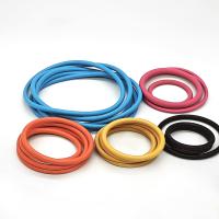 China High-Temperature NBR Rubber O Rings with 40~90 Shore A Hardness for Automotive and Electrical Sealing for sale