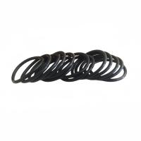 China Custom Colors All Sizes 40~95 Shore A Hardness FKM Rubber O Ring Seal for Oilfield And Gas Industry for sale