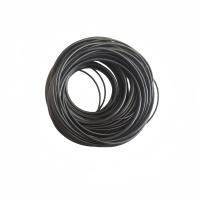 China Custom Colors All Sizes 40~95 Shore A Hardness FKM Rubber O Ring Seal for Oilfield And Gas Industry for sale