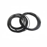 China Custom Colors All Sizes 40~95 Shore A Hardness FKM Rubber O Ring Seal for Oilfield And Gas Industry for sale