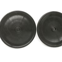 China Precision Molded Rubber Membrane for Water Pressure Pumps for sale
