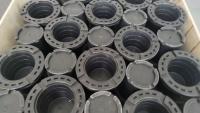 China NC77 HDPE Thread Protector for Drill Pipe Pin and Box Ends Oilfield Thread Protector Cap for sale