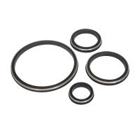 China High-Performance Hammer Union Seal with Figure 1502 602 206, Temperature Range -200°C to 250°C, and 15000PSI Pressure Resistance for sale