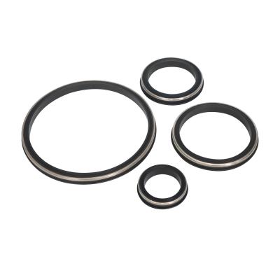 China High-Performance Hammer Union Seal with Figure 1502 602 206, Temperature Range -200°C to 250°C, and 15000PSI Pressure Resistance for sale