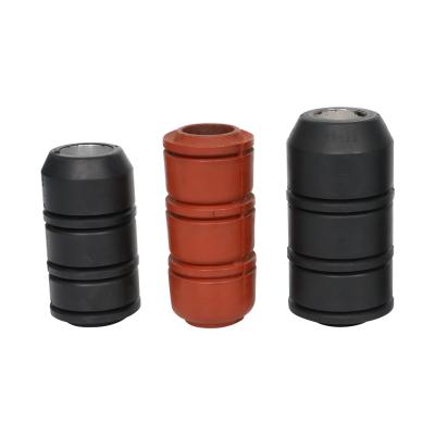 China Aluminum-core Guiberson Swab Cup with 10,000 psi Pressure Rating and Abrasion Chemical Resistance for Oilfield Operations for sale