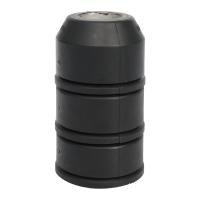 China Durable Oilfield Swab Cups with 10,000 psi Pressure Rating for Abrasion and Chemical Resistant Wellbore Cleaning in Custom Sizes for sale