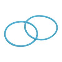 China Durable Oil-Resistant AS568 FFKM Chemical-Resistant FKM Rubber O-Rings for Oilfield and Petrochemical Sealing for sale