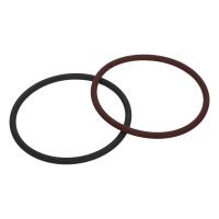 China O-ring Manufacturer Premium Oil-Resistant AS568 Precision FFKM Rubber O-Rings For Natural Gas for sale