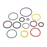 China O-ring Manufacturer Premium Oil-Resistant AS568 Precision FFKM Rubber O-Rings For Natural Gas for sale