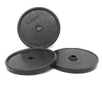 China Customized NBR Nitrile Diaphragm Membrane for Pumps with 3 Years Warranty and 7-21 Days Delivery for sale