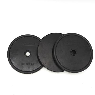 China Customized NBR Nitrile Diaphragm Membrane for Pumps with 3 Years Warranty and 7-21 Days Delivery for sale