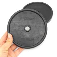 China Customized NBR Nitrile Diaphragm Membrane for Pumps with 3 Years Warranty and 7-21 Days Delivery for sale