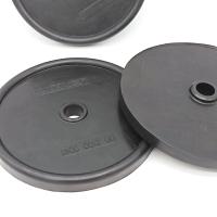 China Customized NBR Nitrile Diaphragm Membrane for Pumps with 3 Years Warranty and 7-21 Days Delivery for sale