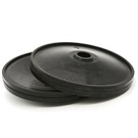 China High Pressure Resistant Silicone Diaphragm Membrane for Pumps with 7-21 Days Delivery for sale