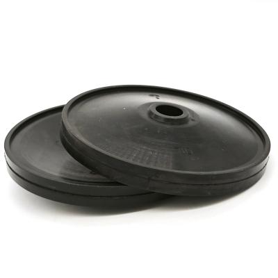 China High Pressure Resistant Silicone Diaphragm Membrane for Pumps with 7-21 Days Delivery for sale