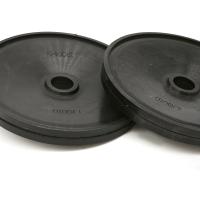 China High Pressure Resistant Silicone Diaphragm Membrane for Pumps with 7-21 Days Delivery for sale