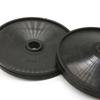 China High Pressure Resistant Silicone Diaphragm Membrane for Pumps with 7-21 Days Delivery for sale