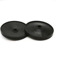 China High Pressure Resistant Silicone Diaphragm Membrane for Pumps with 7-21 Days Delivery for sale