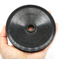 China High Pressure Resistant Silicone Diaphragm Membrane for Pumps with 7-21 Days Delivery for sale