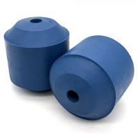 China 45 Shore Blue Type H 3/8