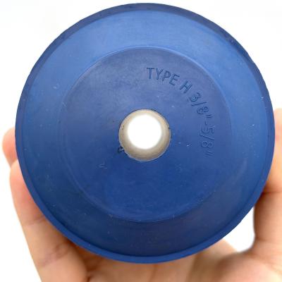 China 45 Shore Blue Type H 3/8