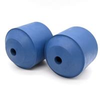 China 45 Shore Blue Type H 3/8