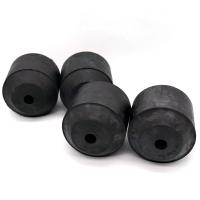 China Type H 3/8''-5/8'' Oil Saver Rubber with 55 Shore Hardness for Wireline Equipment for sale