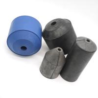 China 40-60 Shore Hardness Oil Saver Rubber Wireline Line Wiper Rubber for Long Lasting Fluid Loss Prevention for sale