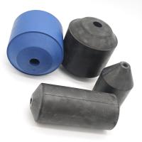 China 40-60 Shore Hardness Oil Saver Rubber Wireline Line Wiper Rubber for Long Lasting Fluid Loss Prevention for sale
