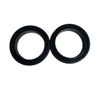 China NBR Rubber Union Seal with Temperature Range -40°F to 400°F and Pressure Rating 10,000-15,000 Psi for Industrial Hydraulic Systems for sale